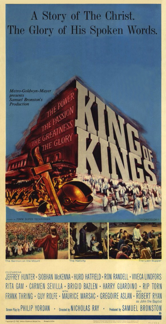 King of Kings (1961)